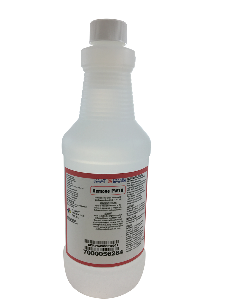 Screen Printing Chemicals – Screen Printing Solutions