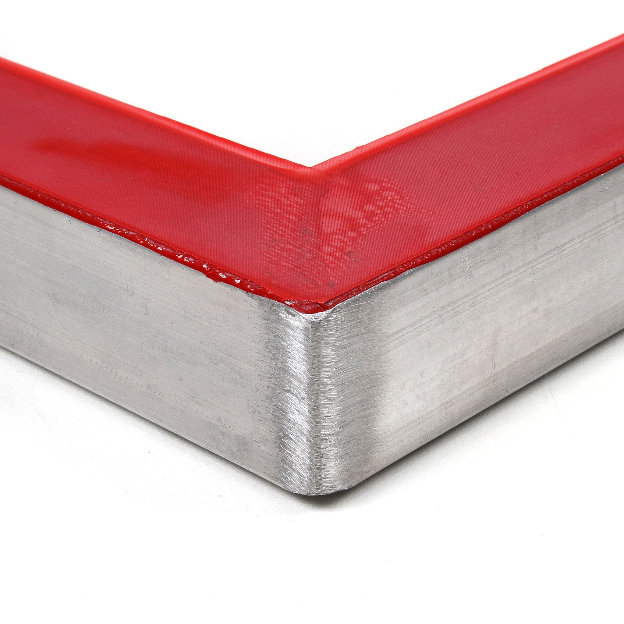 20" x 24" Screen Printing Aluminum Screen with White or Yellow Mesh ...