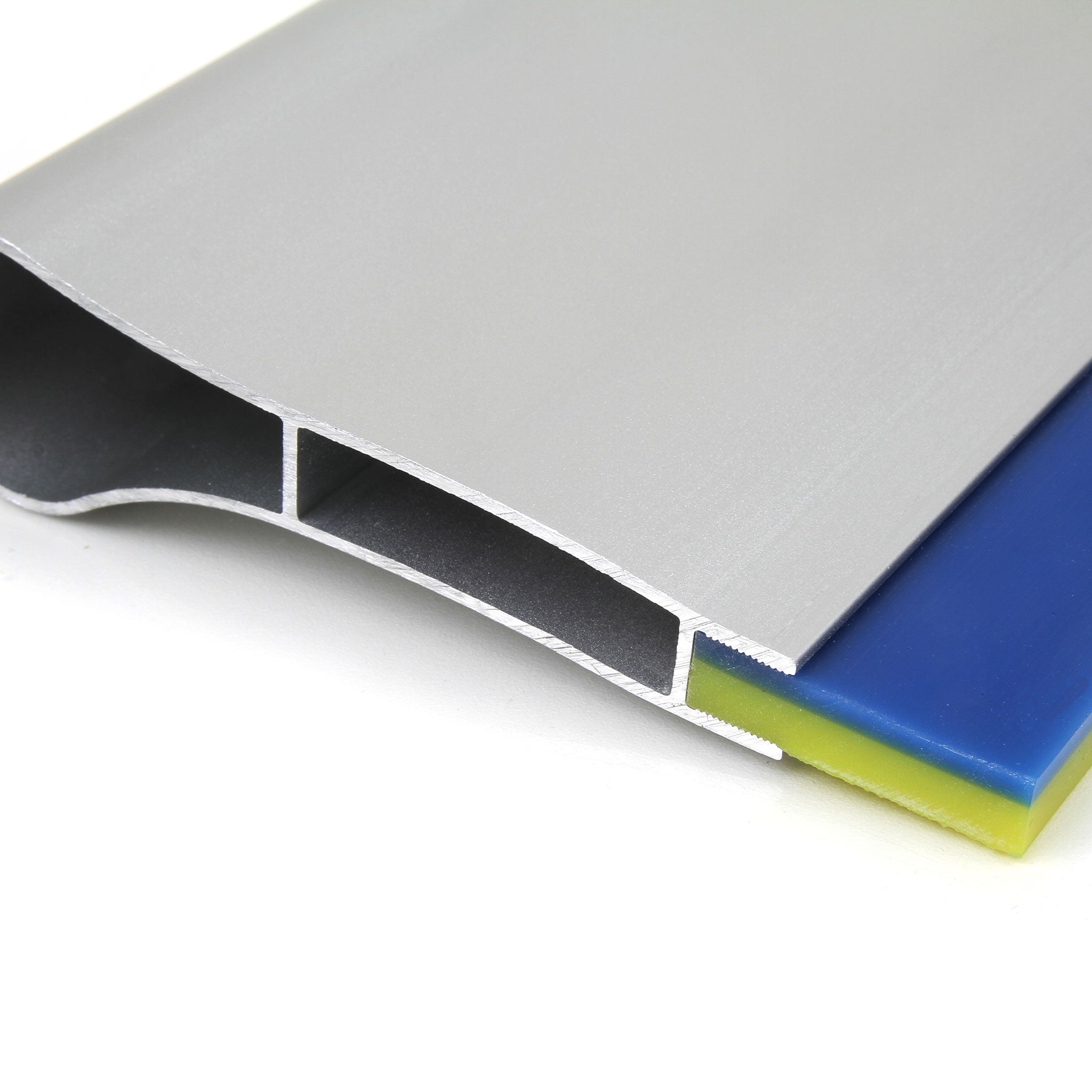 Aluminum Handled Squeegee 60/90 Dual Durometer – Screen Printing Solutions