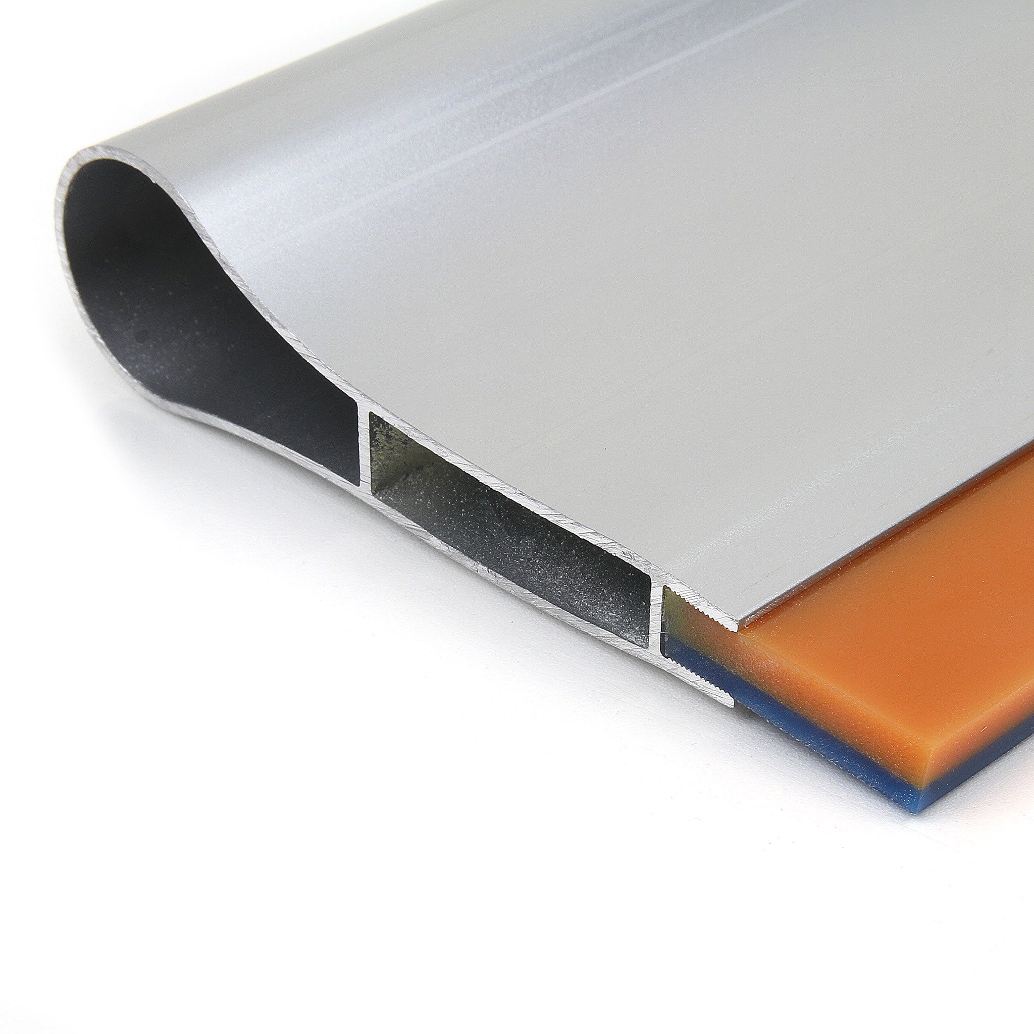 Aluminum Handled Squeegee 70/90 Dual Durometer – GM Graphics