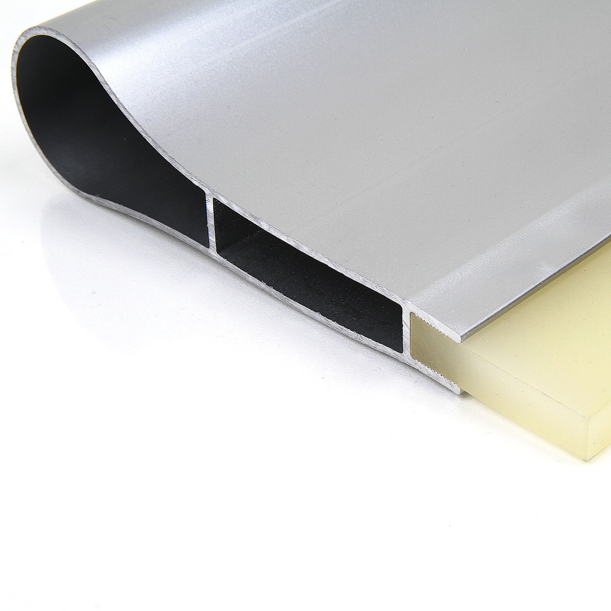 Aluminum Handled Squeegee 90 Durometer – Screen Printing Solutions