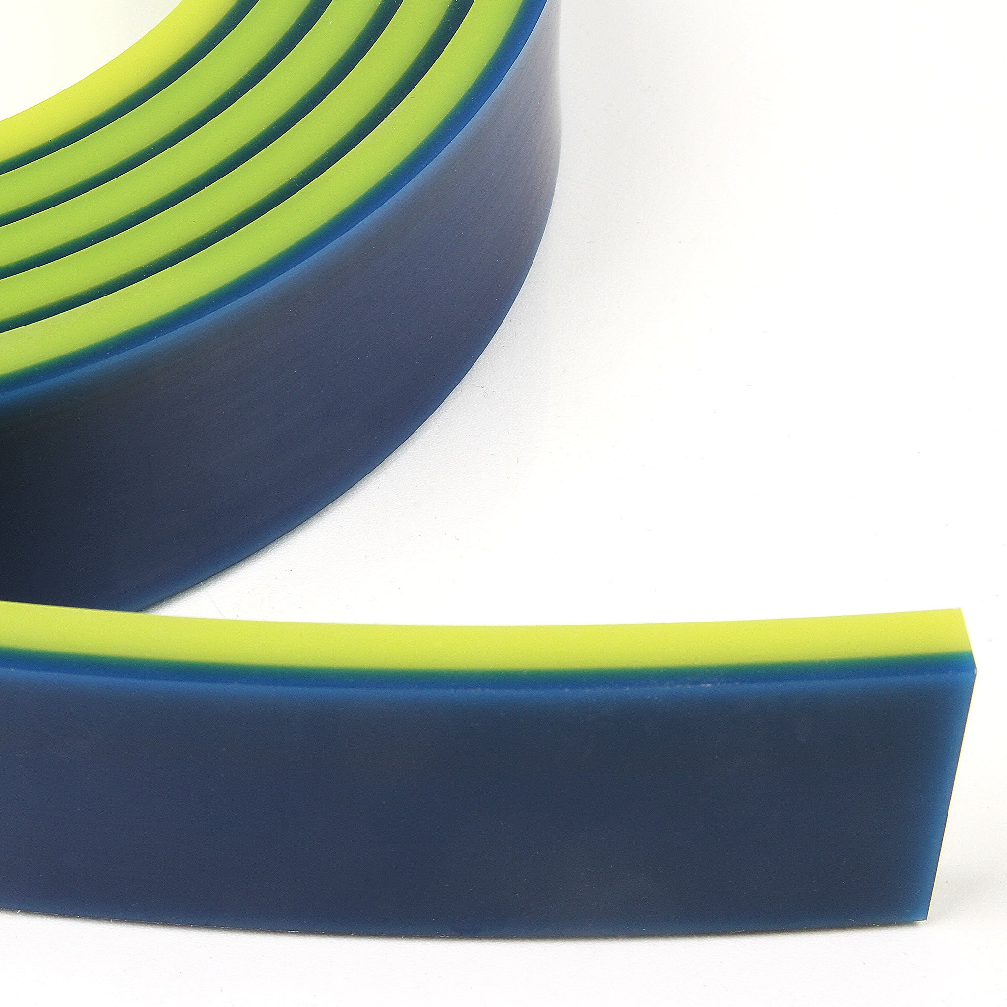 Squeegee Blade Only .375" x 1.5" 60/90 Dual Durometer(803541) – Screen ...