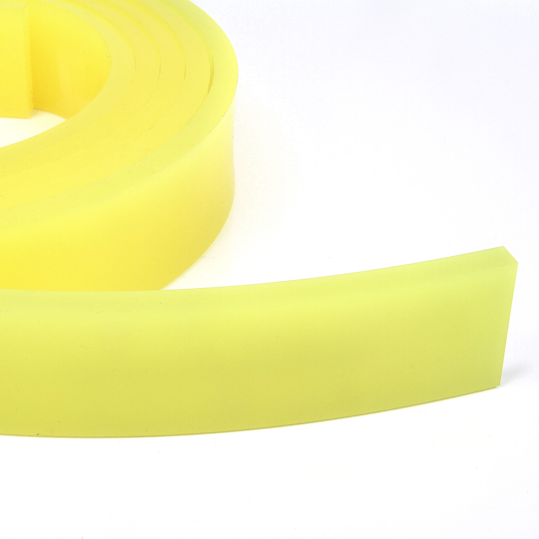 Squeegee Blade Only .375" x 2" 70 Durometer(803642) – Screen Printing ...