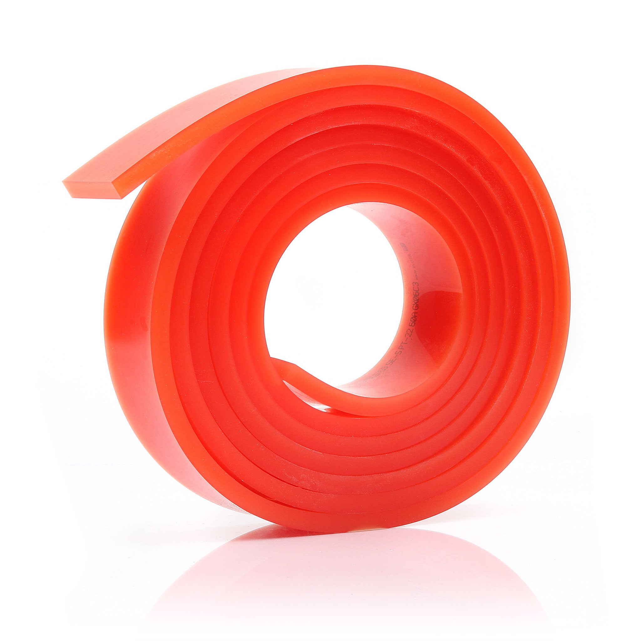 Squeegee Blade Only .375" x 1.5" 90 Durometer(803859) – GM Graphics